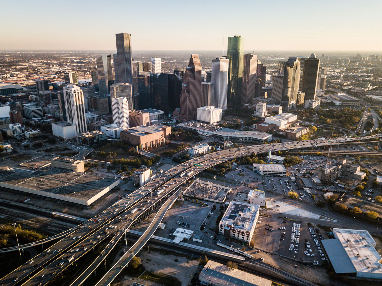 Driving Economic Diversification: The Role of IT Services in Houston's ...
